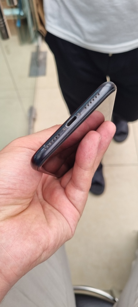 Iphone X R ideal