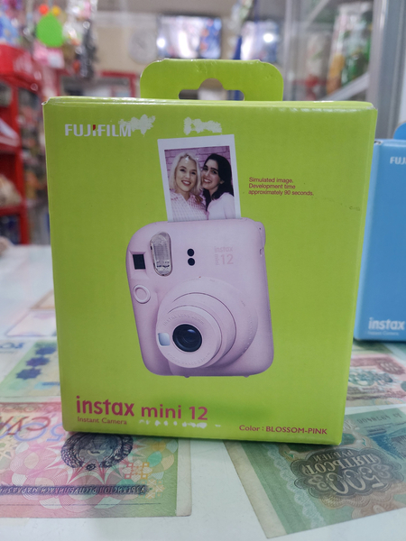 Instax mini 12 мгновенная печать