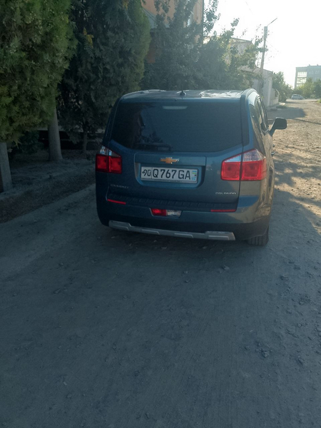 Орландо 2014 йил, родной краска, 160 млн.сум