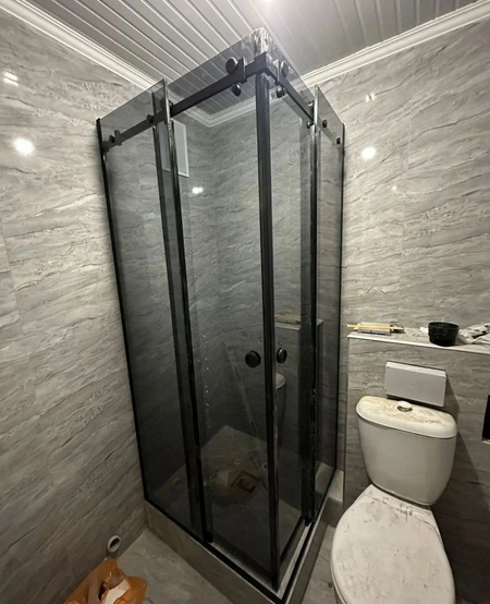 Dusheviye kabini Dushga oyna 10mm