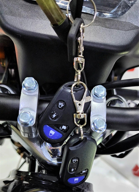Мопед Bikeland ALPHA Sport-2023