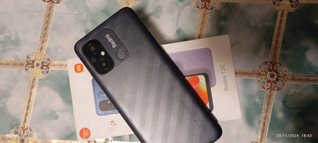 Redmi 12 c holati