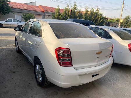 Cherolet cobalt gx style plus at