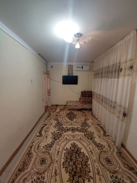 Тезда Мелодияда 2хонали 66м²дан иборат квартира сотилади 3-кават