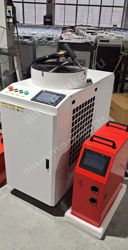 Лазерная Сварка 3в1 Лазерная чистка 1500w