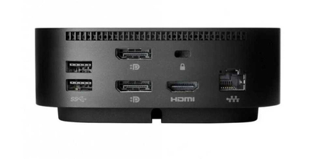 ок-станция HP USB-C G5