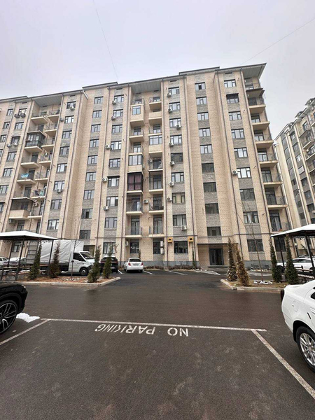 ПРОДАЕТСЯ КВАРТИРА В НОВОСТРОЙКЕ 2/5/10 ЖК “New life“ ул.Махтумкули
