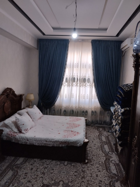 Продаётся 3х комнатные квартира. 2 этаж 93.18 м2.