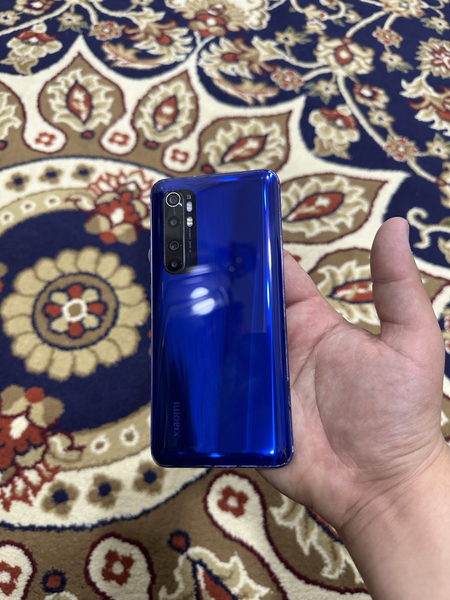 Xiaomi note 10lite tez va arzon sotiladi