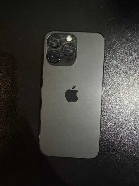 Iphone 14 pro max 256 Space Black