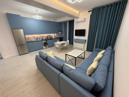 ЖК «Tiara Residence” Аренда 3 Комнатная Квартира