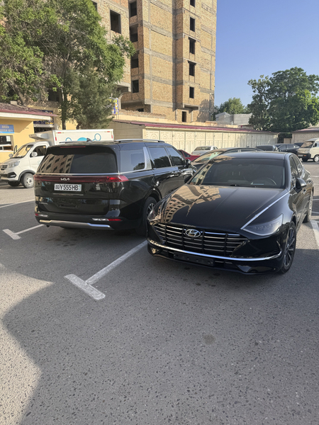 Hyundai sonata full
