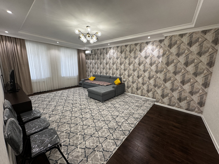 Срочно!Arzon  3х ком Греен хаус Янгихает 110 m2