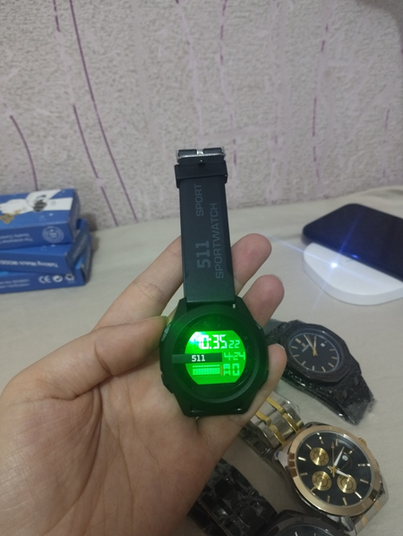 Часы наручные военные