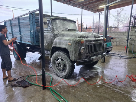 Газ 52 юк машина сотилади