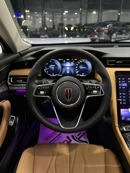 Hongqi h5 ful version