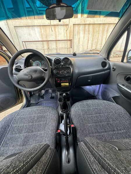 MATIZ tezda sotiladi