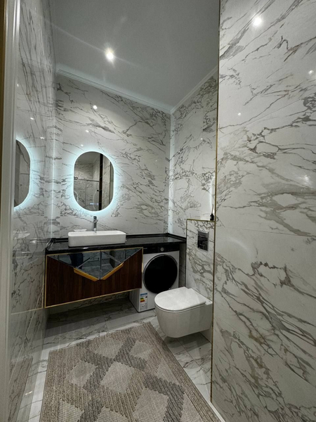 ПРОДАЕТСЯ 3/8/8
НОВОСТРОЙКА 
ЖК Gardens Residence
Tashkent City
(Шайха