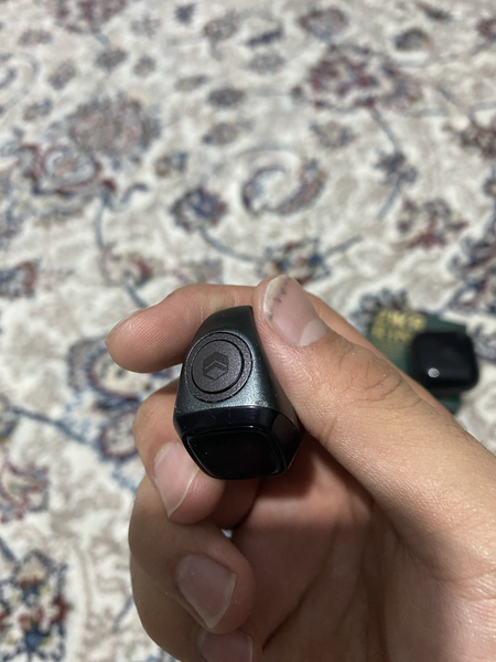 Zikr ring 20 mm 250 ming