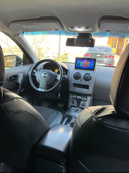 Nissan Qashqai 4x4