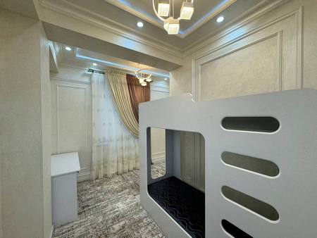 Продаю 3х ком.Люкс.кв. новостройка 82м² 3-этаж с лифтом ул.М.Улугбек