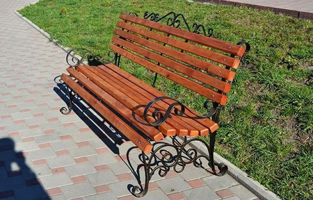 Скамейки и стол на заказ