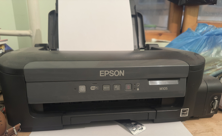 EPSON M105 продается!!!