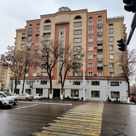 Квартира в Габусе на Мирабаде!