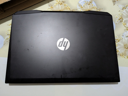 Hp Pavilion Gaming i7-11370H sotiladi