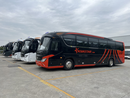 ASIASTAR YBL6121HCP (Газ метан)