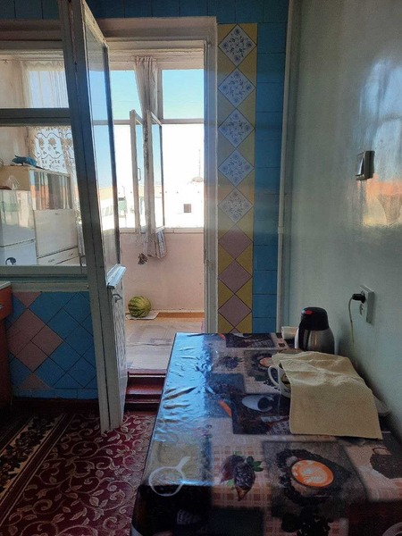 Ц1  .3+2/3/4.  кирпич   77 серия  { мебель + техника + 144 м² }