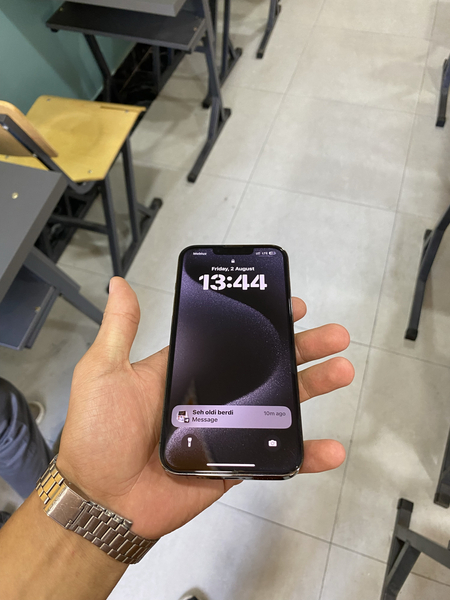 iPhone 13 pro graphite