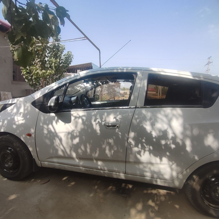 Chevrolet Spark metan bor