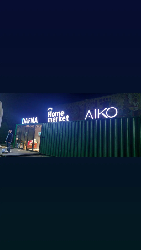 Narujnaya Reklama tashqi reklama emediaprint
