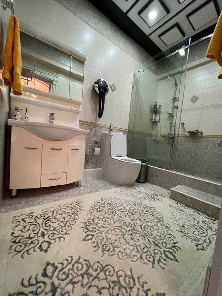 ПРОДАЕТСЯ 3/3/4 Бешагач Ор.р: Magic City 135м2 евро ремонт