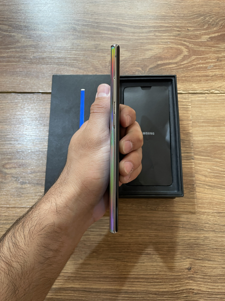 Samsung Galaxy Note 10+ 5G 12/512GB