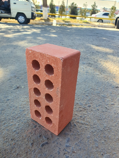 Облицовочный кирпич для фасада, Песок,Цемент,Клинец,Шебен,