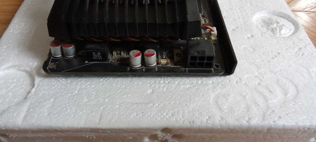 Видеокарта GDDR5\\nATI Radion HD5700