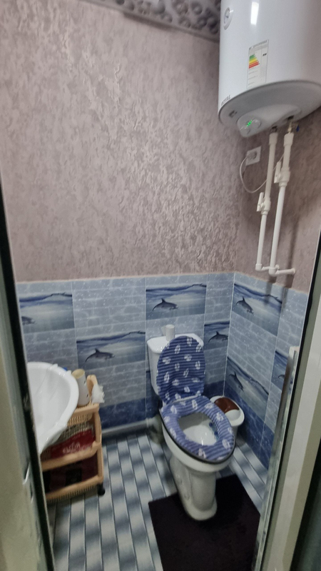 2 хонали квартира сотилади горгазда