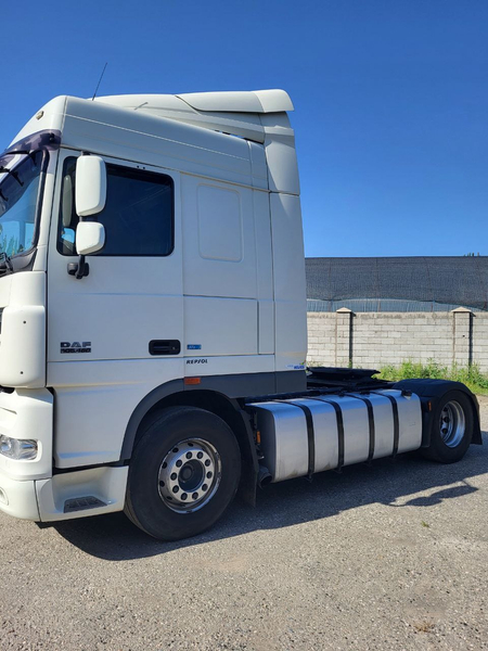 DAF XF EURO 5 Сотилади