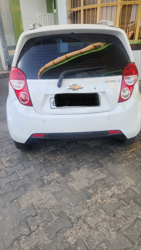 Chevrolet Spark 2022