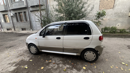 Matiz best срочно
