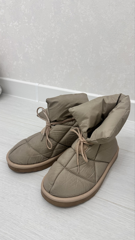 Сапожки/ботинки женские зимние