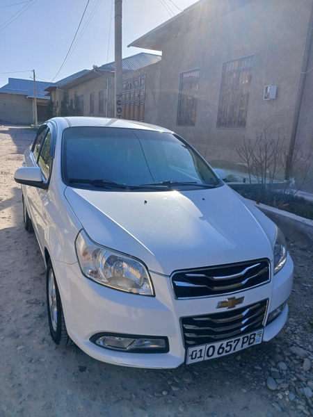 Neksiya 3 automat 2019 y toza 10800