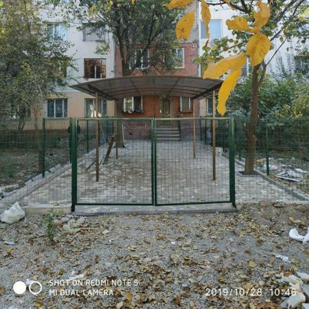 Евро забор оптом 3д