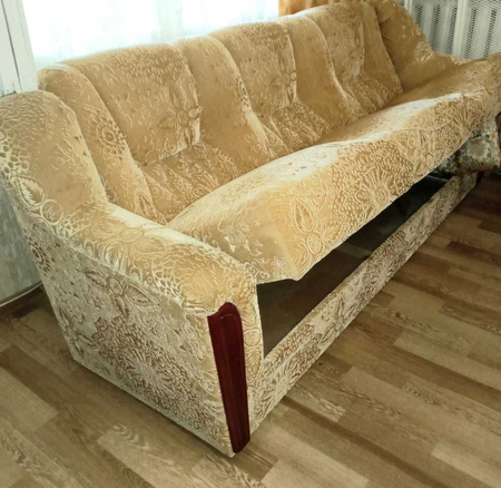 Диван-книжка, 230х60,,