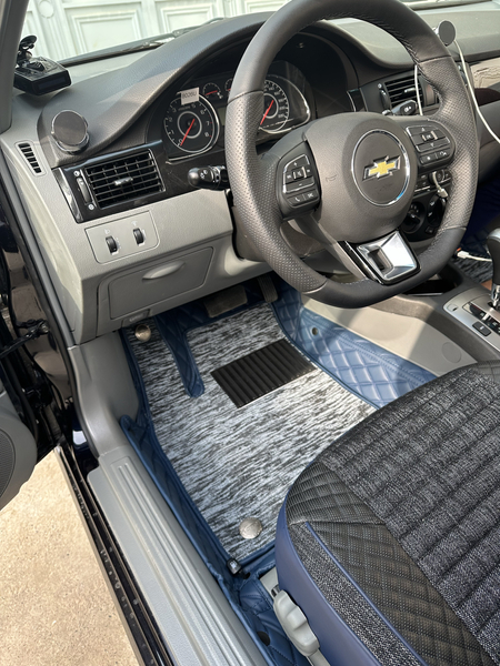 9D polik / коврики для Lacetti