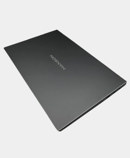 Hanson laptop TRX