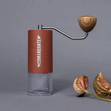 Кофемолка Comandante C40(Професиональная) made in Germany