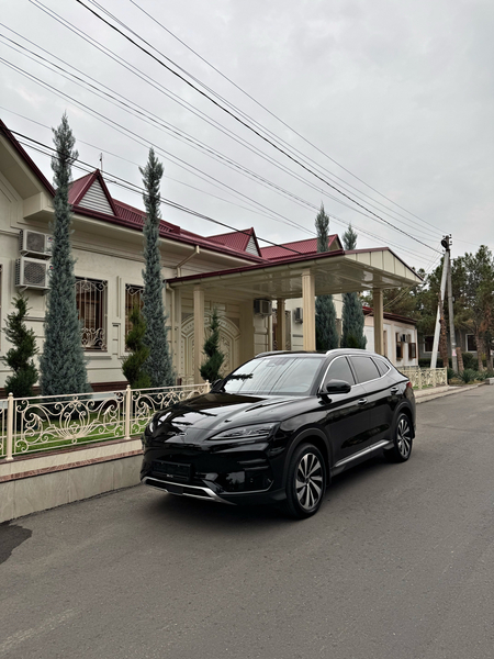 BYD Chempion Full (605 km) 2024 Состаяние йенгиде 100% топтоза